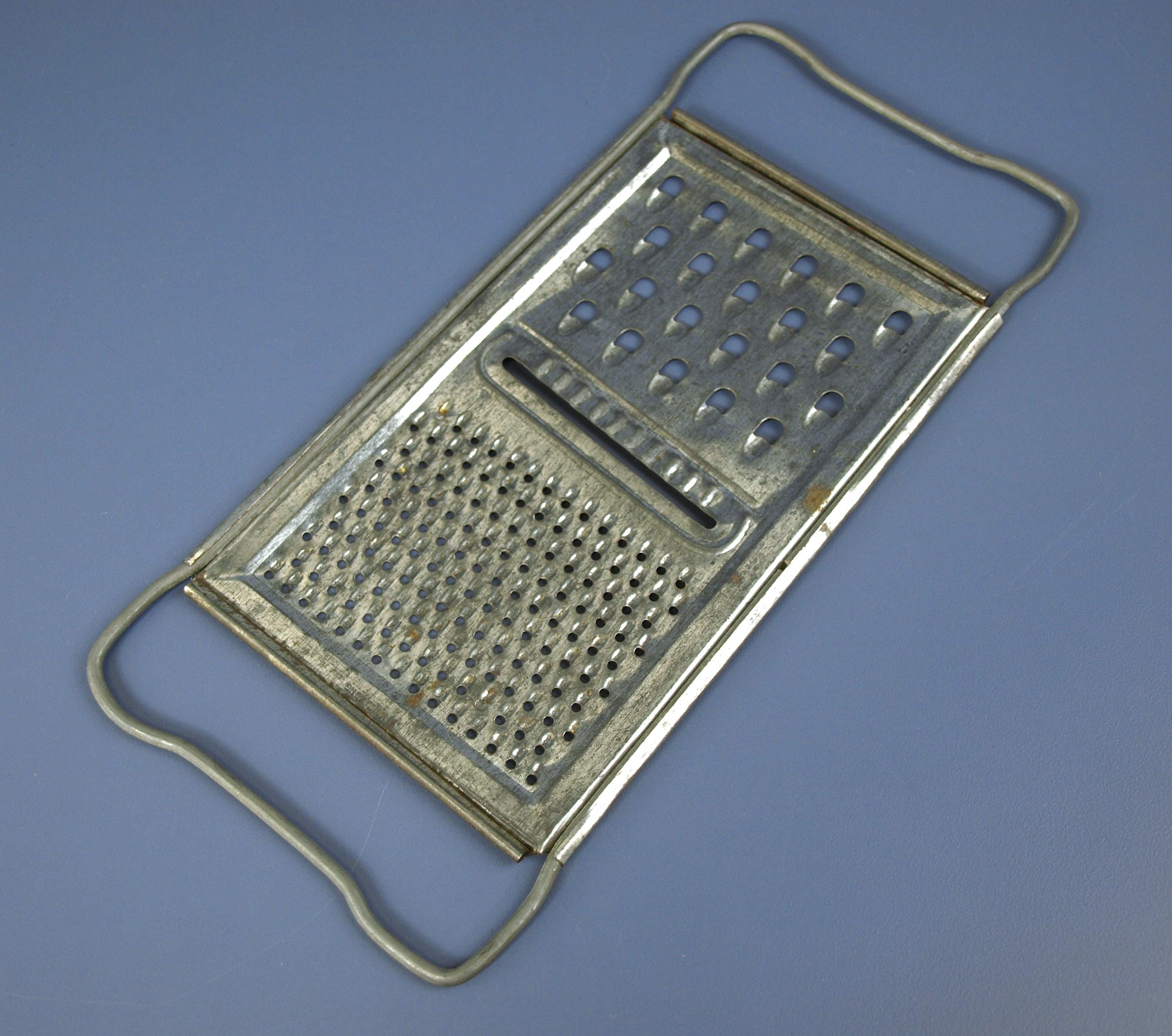 Vintage / Antique Kitchen Utensils, Circa 1920-1950's - Sifter, Ice ...