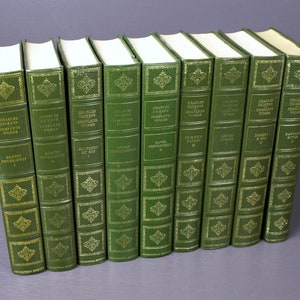 Charles Dickens Complete Works Centennial Edition Book Set With 9 ...