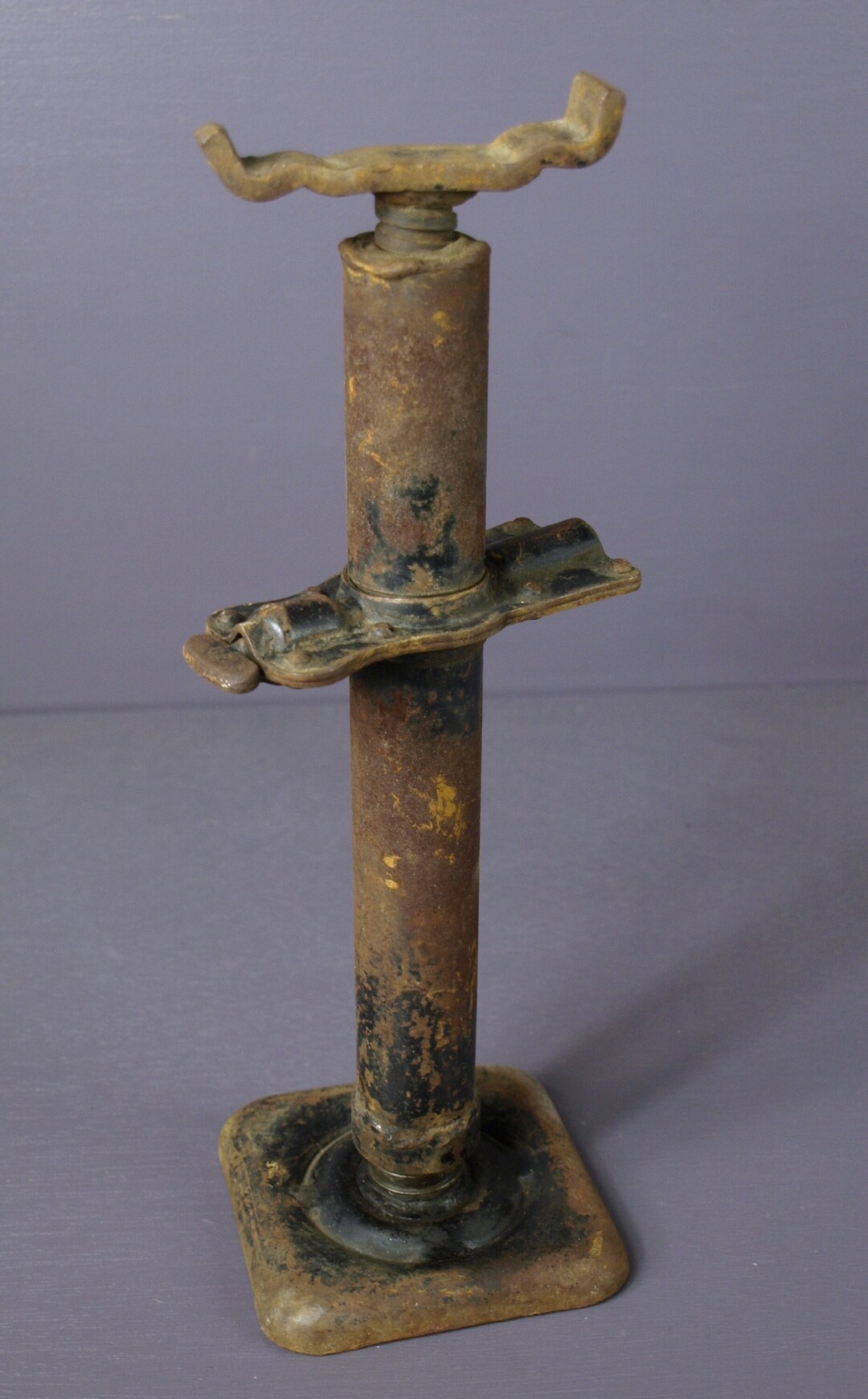 Vintage WWII Jeep Screw Jack CJ2A M38 Military WWII Dodge WC Pickup ...