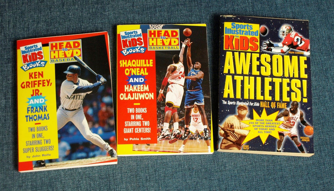 Sports Illustrated for Kids - Head to Head Baseball and Basketball and ...