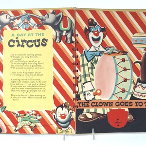 Happy Days: an Animated Joy Book by Ruth A. Roche & Illustrated by ...