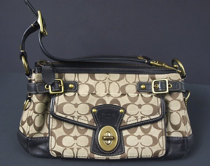 Vintage *NEW* Authentic COACH Legacy Handbag No. D0771-11140 - 65th ...