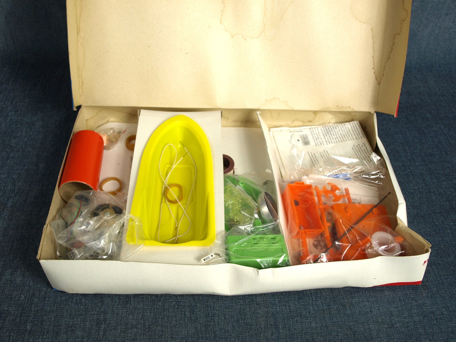 Electrolab by Minilabs Science and Technology 1975 Vintage Electronic ...