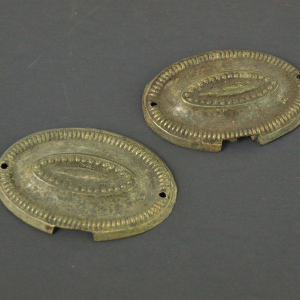 Brass Medallions for Furniture - Etsy