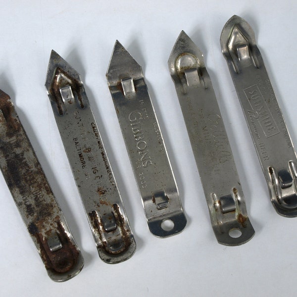 Vintage Can Opener - Etsy