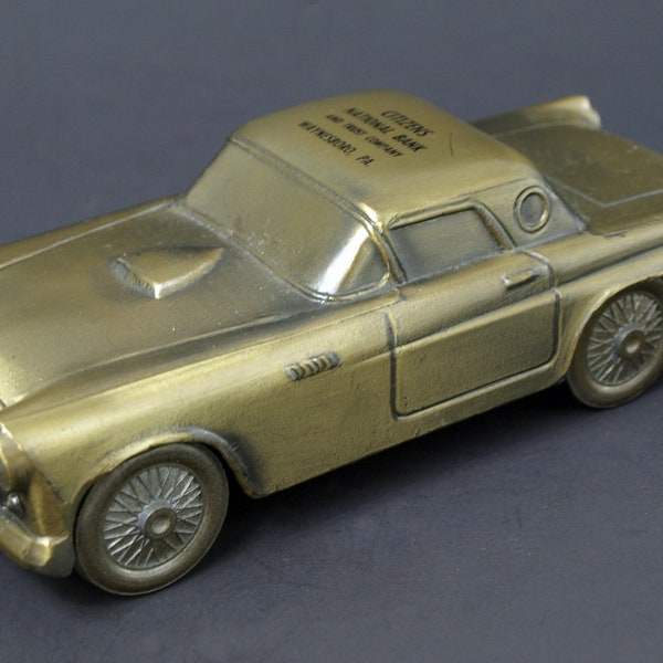 Banthrico Car Banks - Etsy