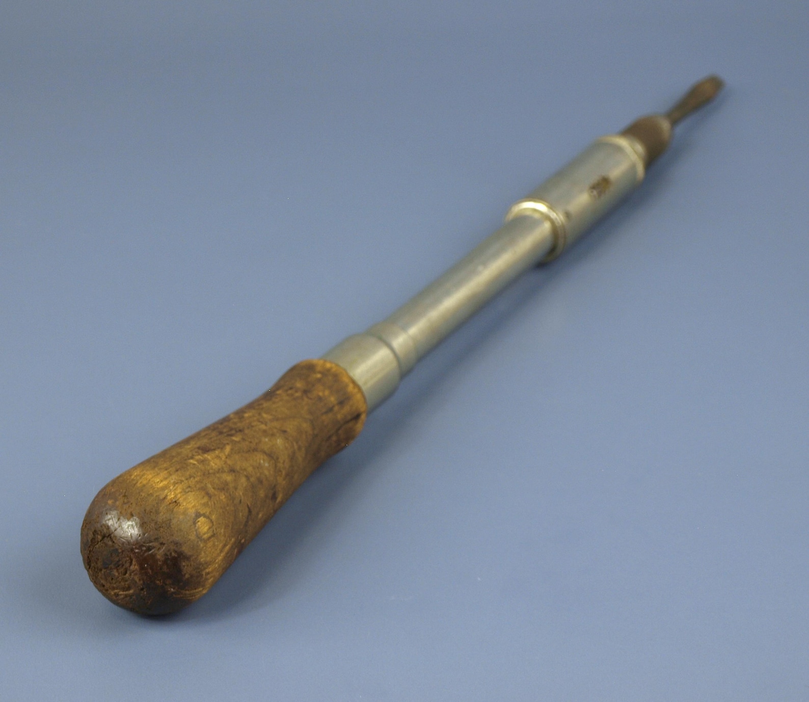 Vintage Ratcheting Screwdriver, "yankee" No. 31 by North Bros ...