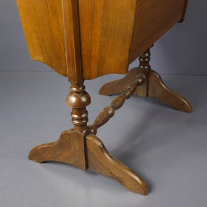 Vintage Wooden Magazine Newspaper Rack Holder, Made by Ferguson Bros ...