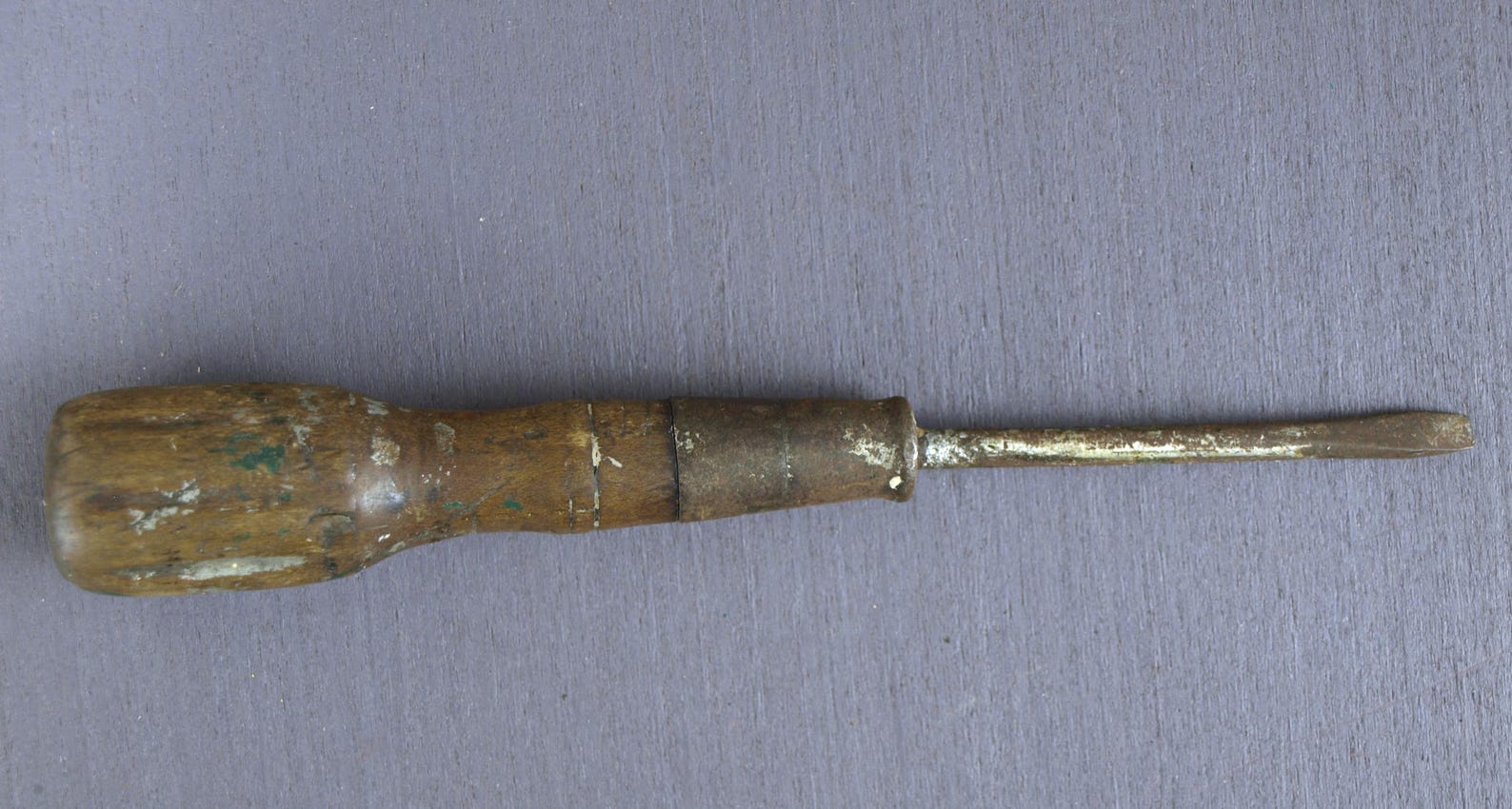 Vintage Stanley Hurwood Screwdriver Lot Including RARE 1/2" No 52 Full ...