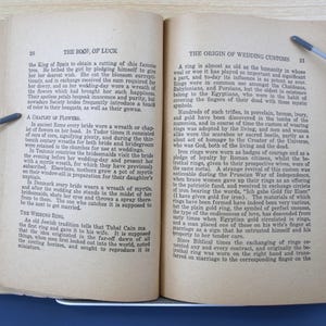 The Book of Luck by Helen Greig Souter - I. & M. Ottenheimer ...