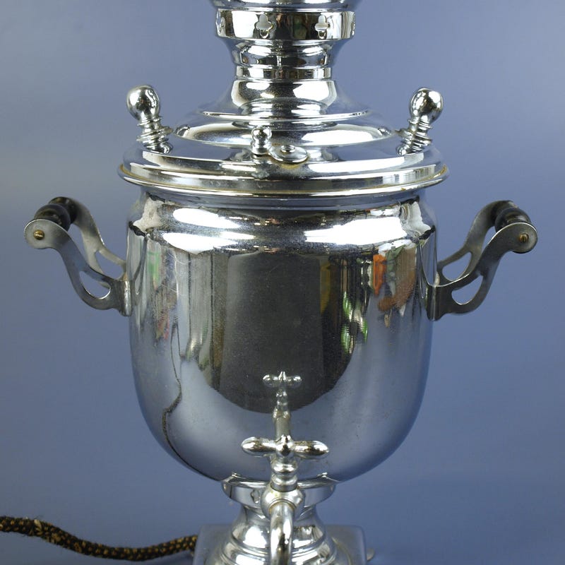 Russian Samovar Tea Pot - Etsy