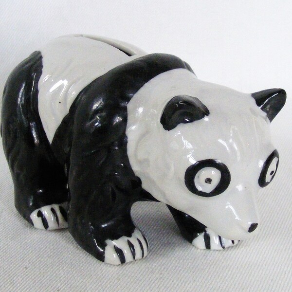 Panda Bank Pottery - Etsy