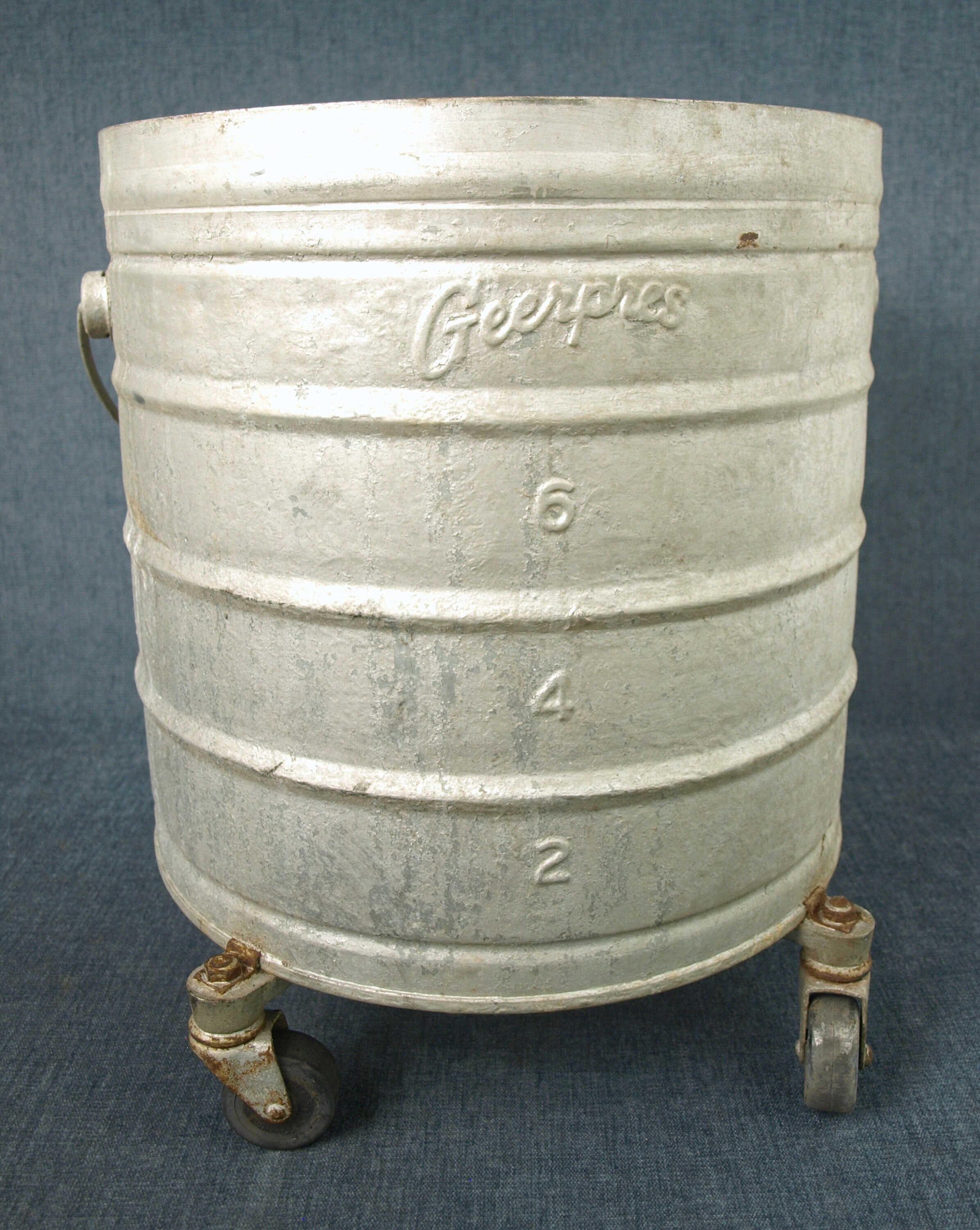 Old Mop Bucket - Etsy