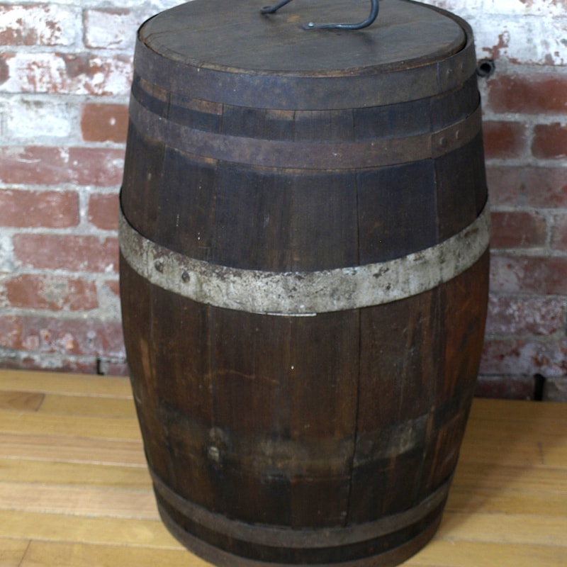 Pickle Barrel - Etsy