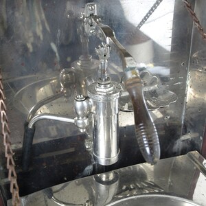 Very Rare Antique A.B. Sands & Sons Co Railroad Passenger Train Car ...