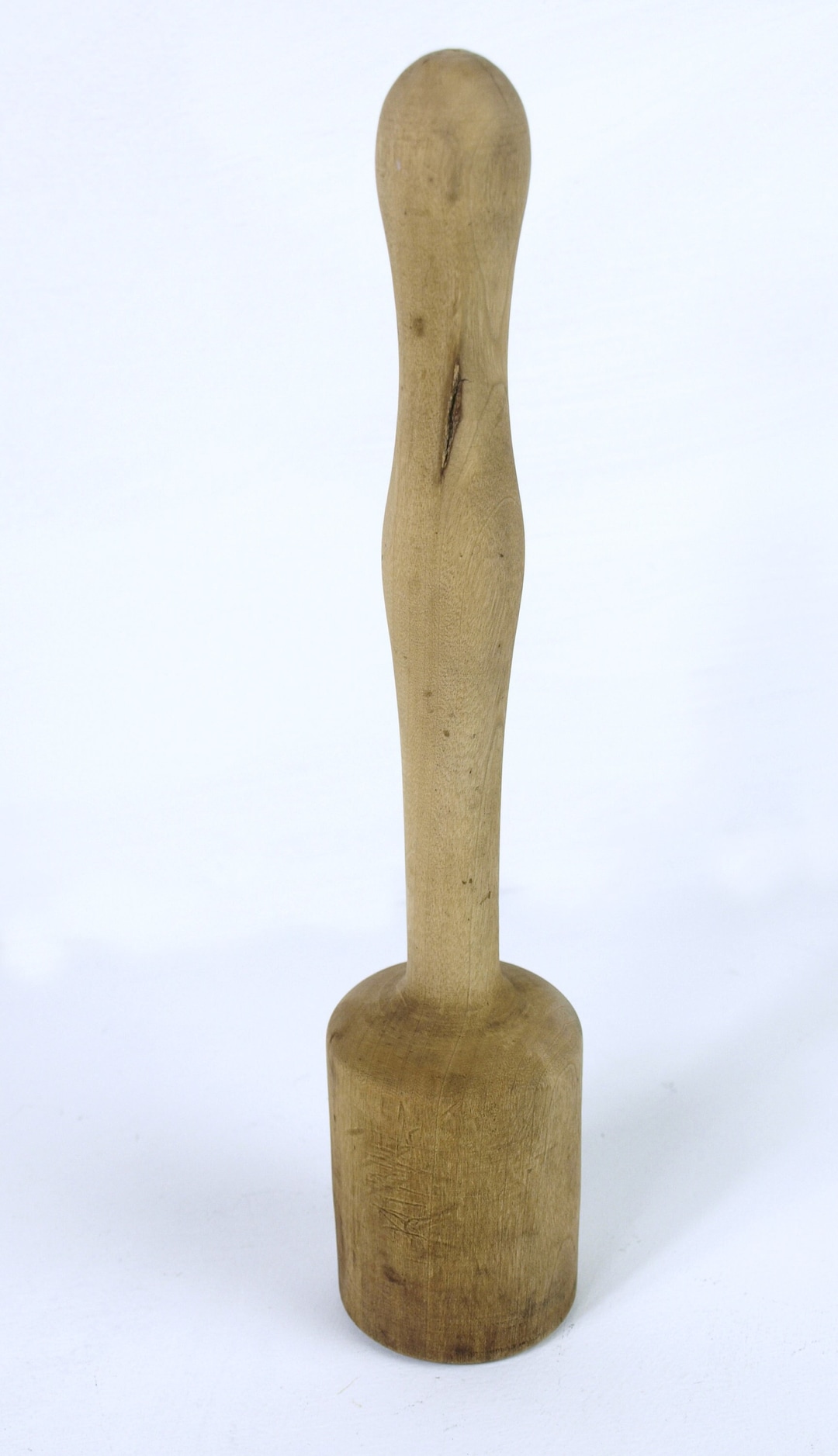Vintage Wood Carver's Striking Mallet Wood Carving / Clay Mallet ...