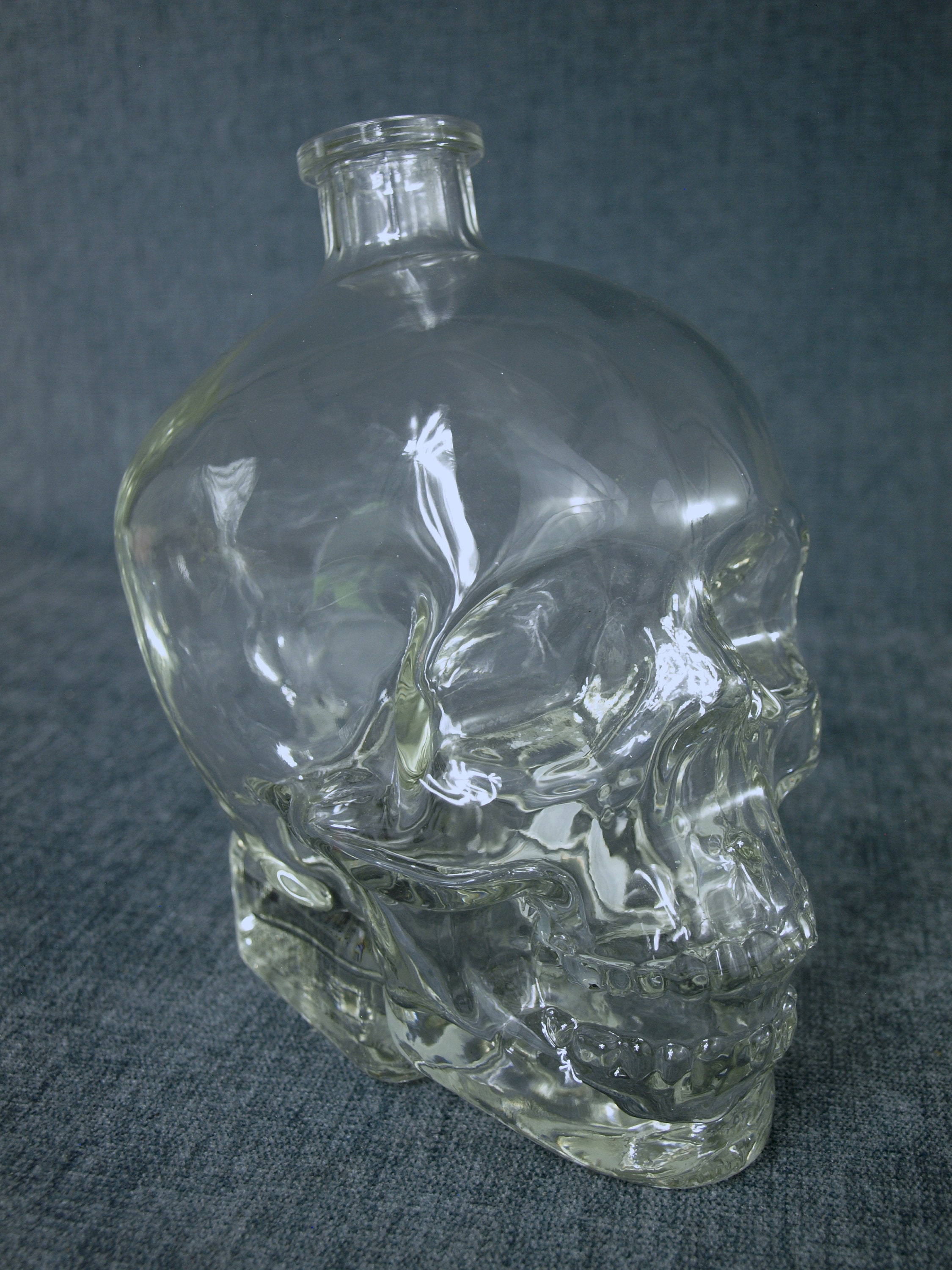 Crystal Skull Vodka Fish