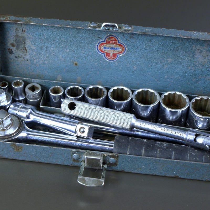 Vintage Wrenches - Etsy
