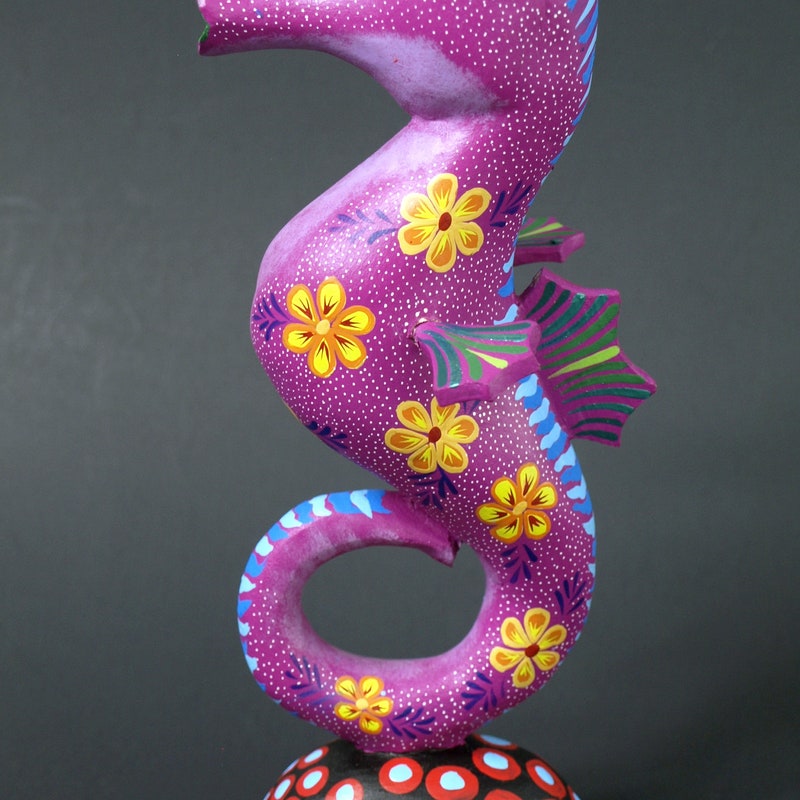 Oaxacan Wood Carving - Etsy