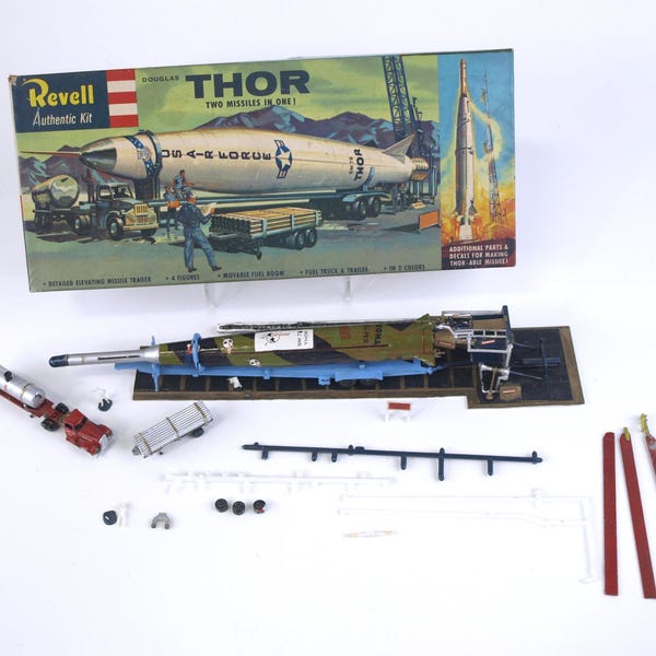 Revell Box - Etsy UK