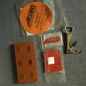 Vintage Mightygrip, Twine Rope Cutter, Magicutter Safe Paper Coupon ...