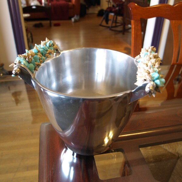 Aluminum Ice Bucket - Etsy