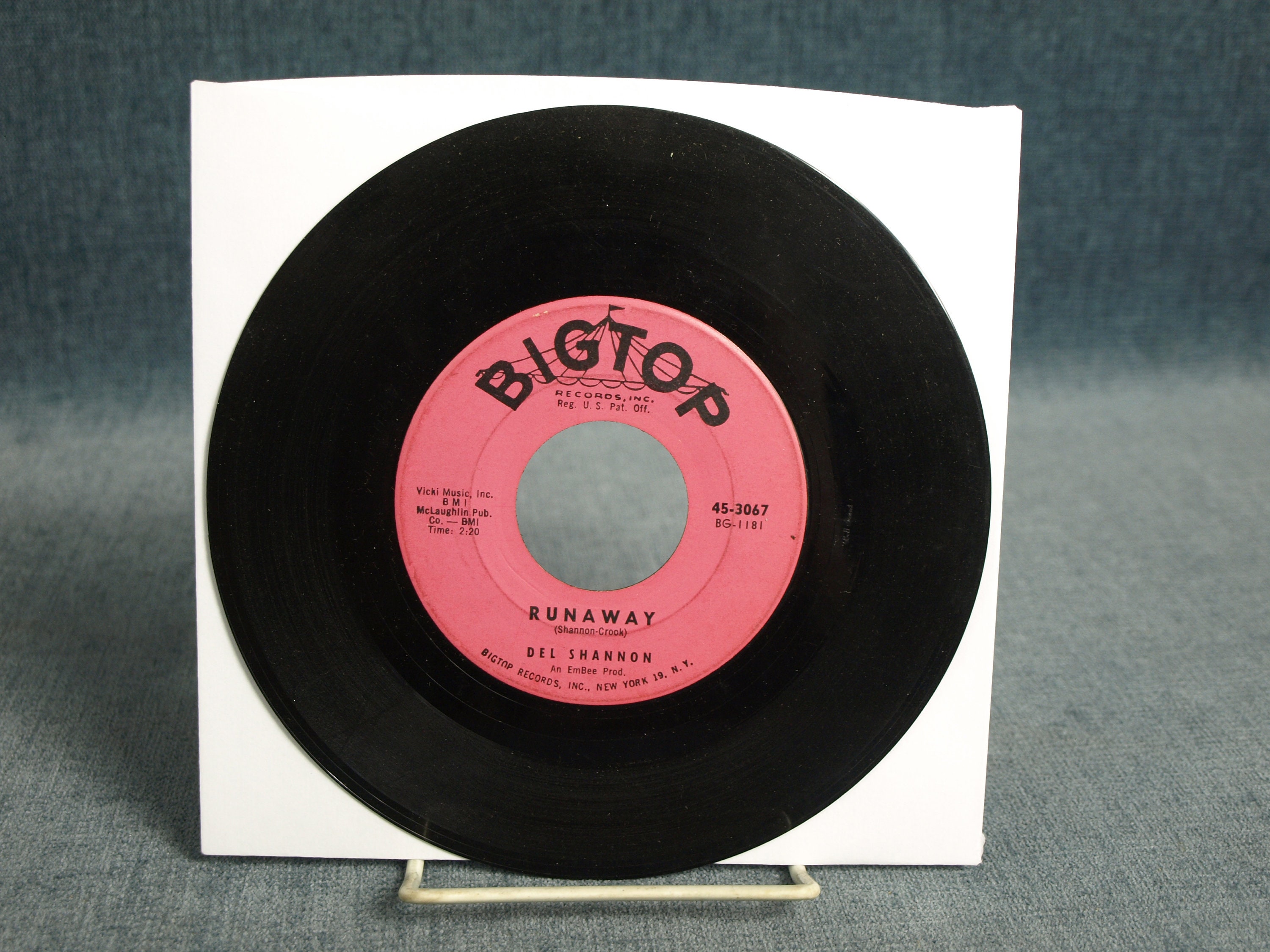 Bigtop Records