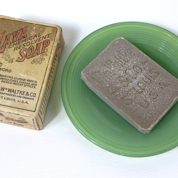 Green Soap Dish - Etsy