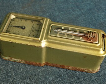 Antique Thermostat | Etsy