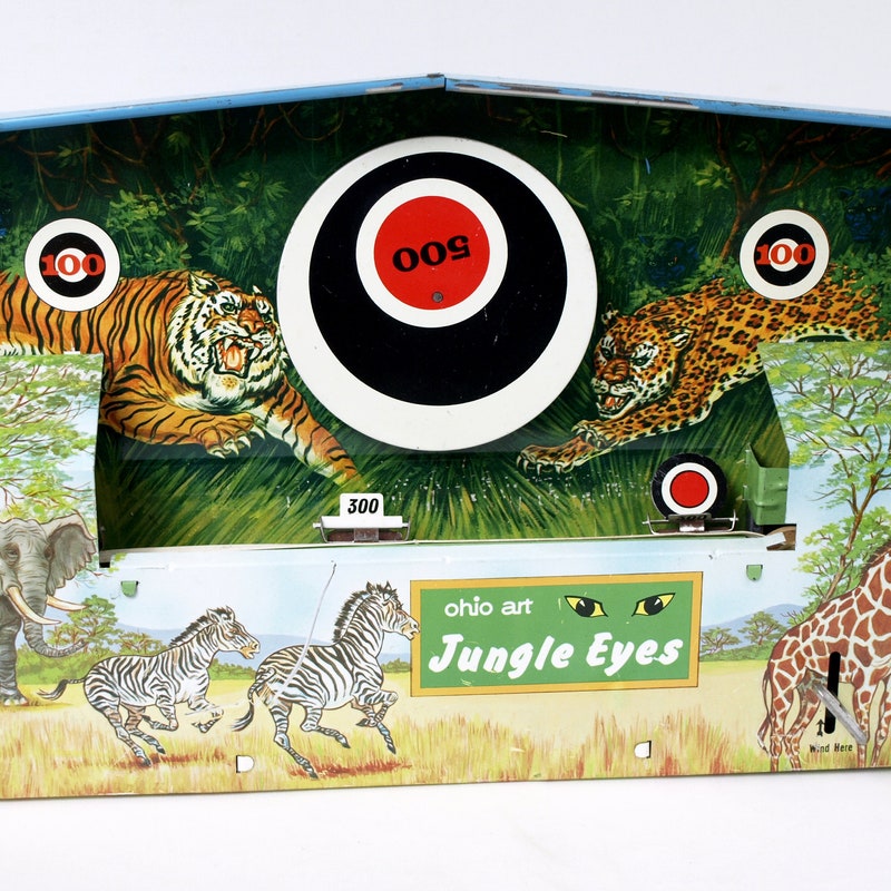 Shooting Gallery - Etsy