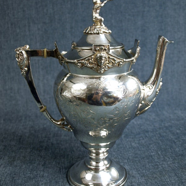 Meriden Silver - Etsy