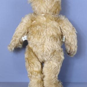 Vintage Merrythought Ironbridge Shrops Limited Edition Teddy Bear ...