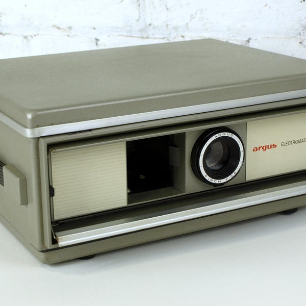 Argus Projector - Etsy