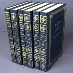 The Peebles Classic Library HC Book Set W Lewis Carroll, Charles ...