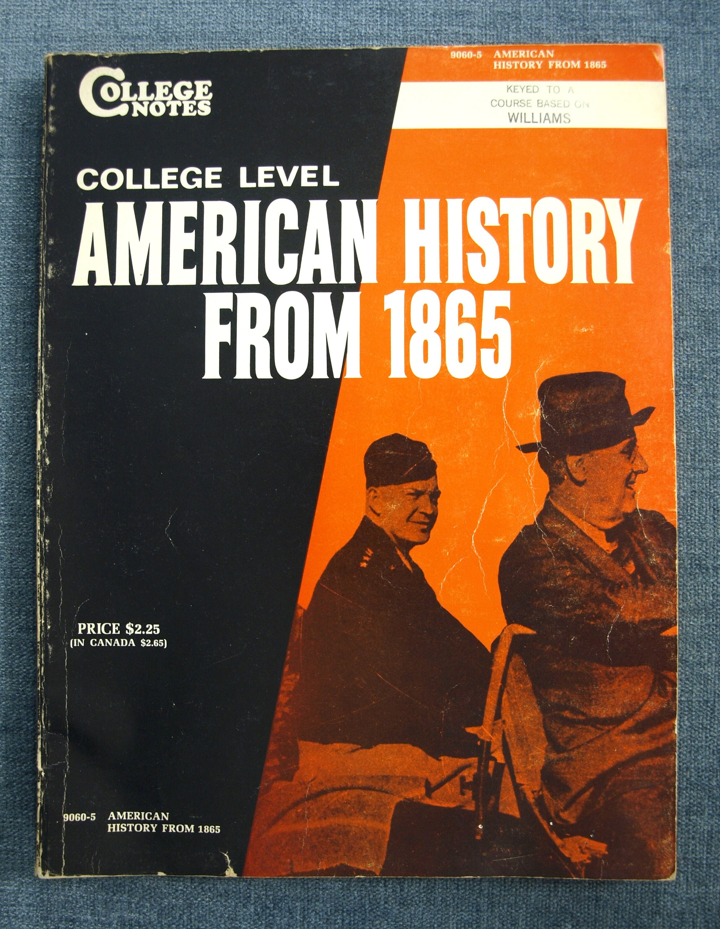 American History Textbook Holt