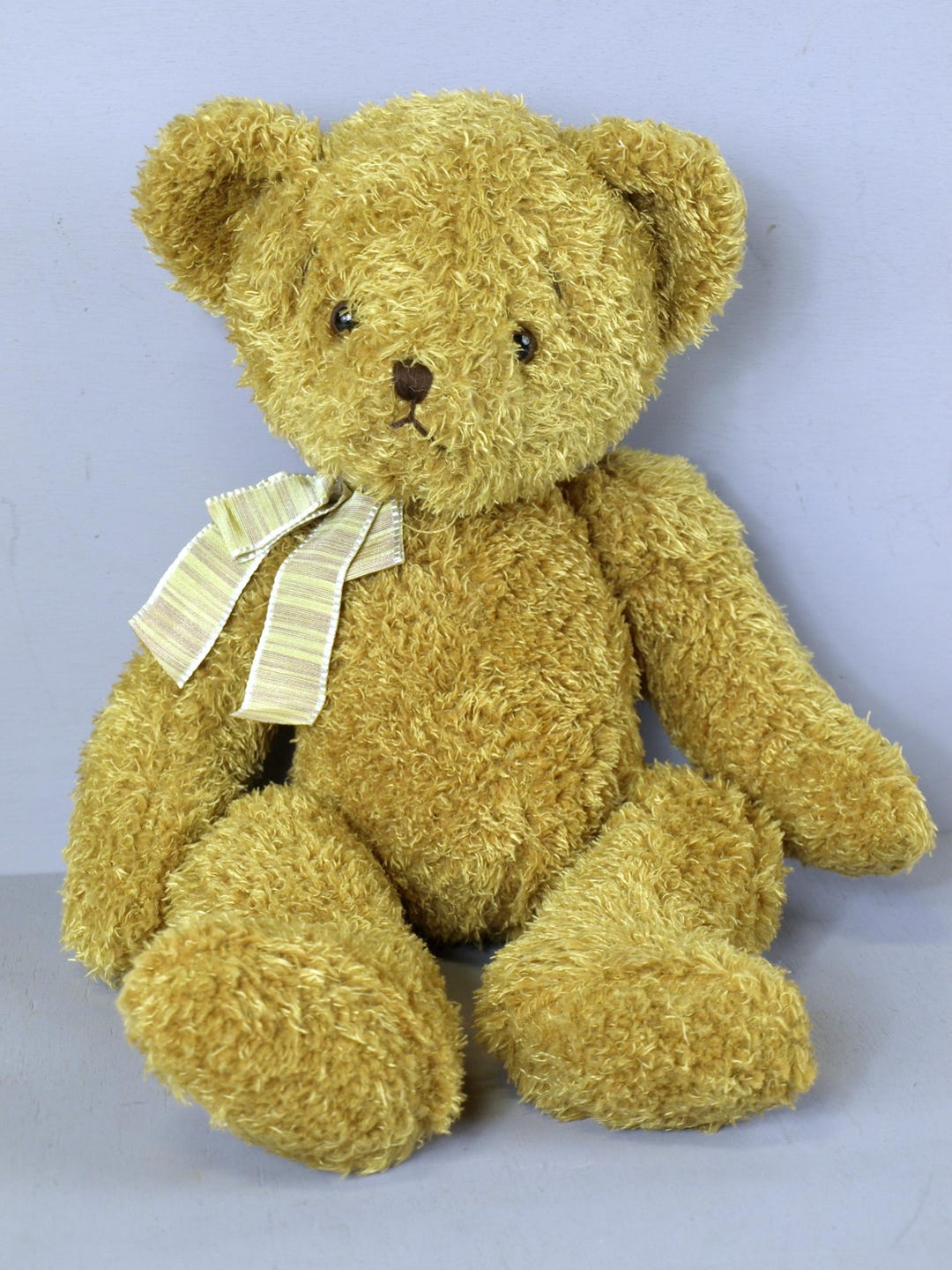 Vintage Applause Teddy Bear by Russ Berrie & Company Inc - Item Number ...