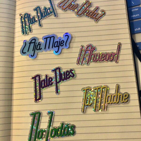 Latin America Stickers - Etsy