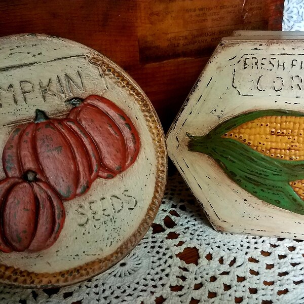 Paper Mache Boxes - Etsy