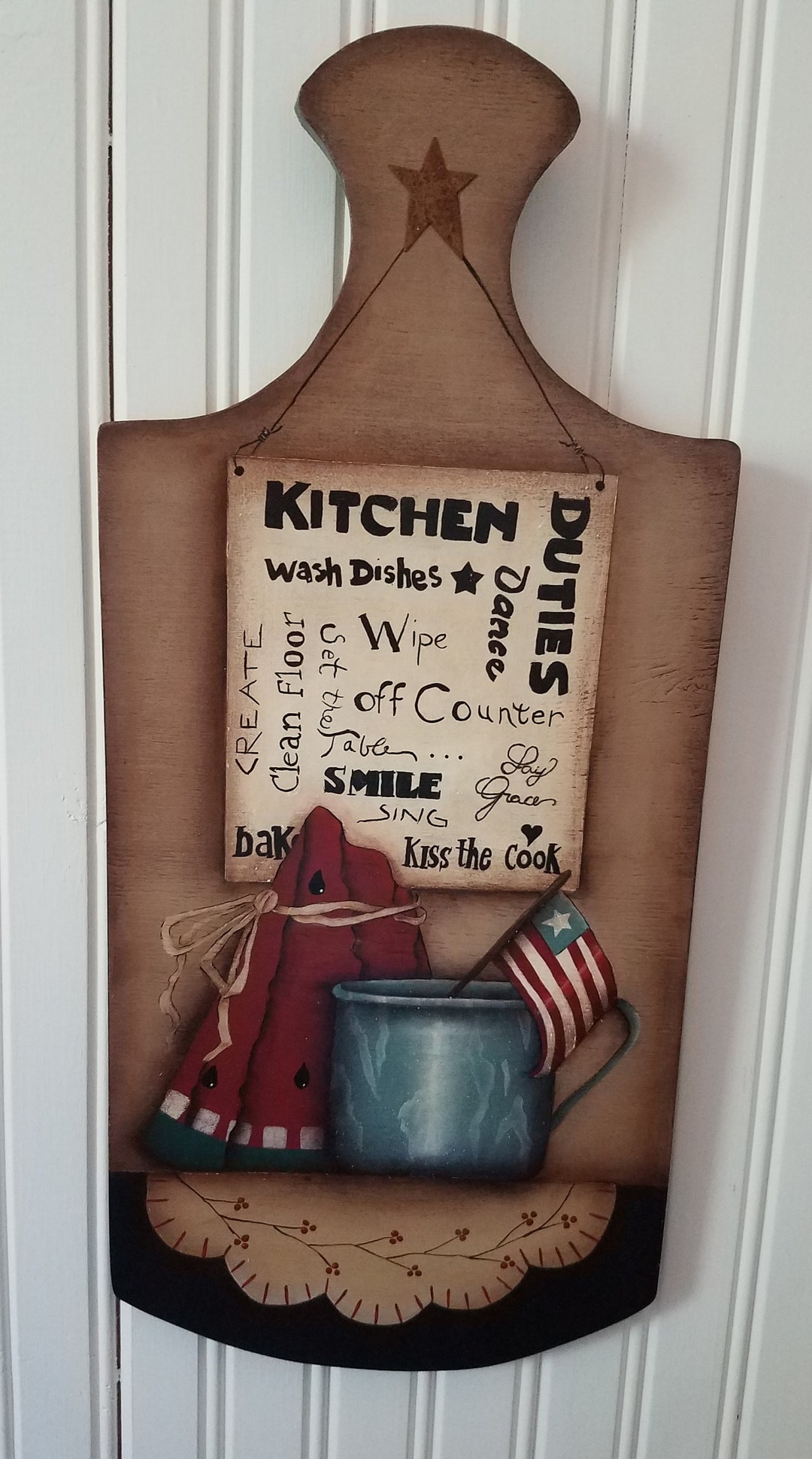Kitchen Sign, Kitchen Décor, Kitchen Decoration, Country Kitchen, Farm ...