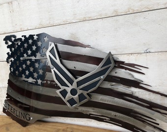 Metal Military Wall Art - Etsy