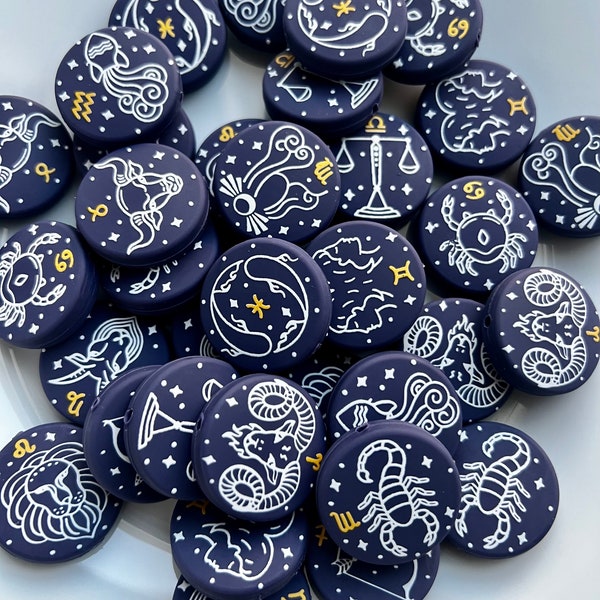 Astrology Jewelry - Etsy