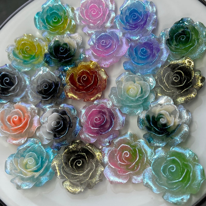 Flatback Charms - Etsy