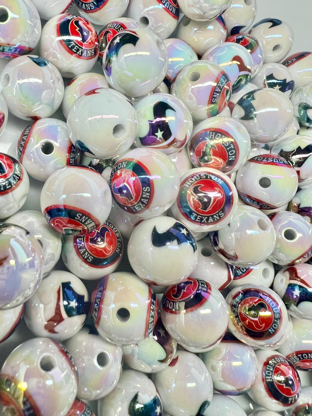 Sports Focal Beads, Silicone Focal Bead, Focal Beads for Pens, Focals ...