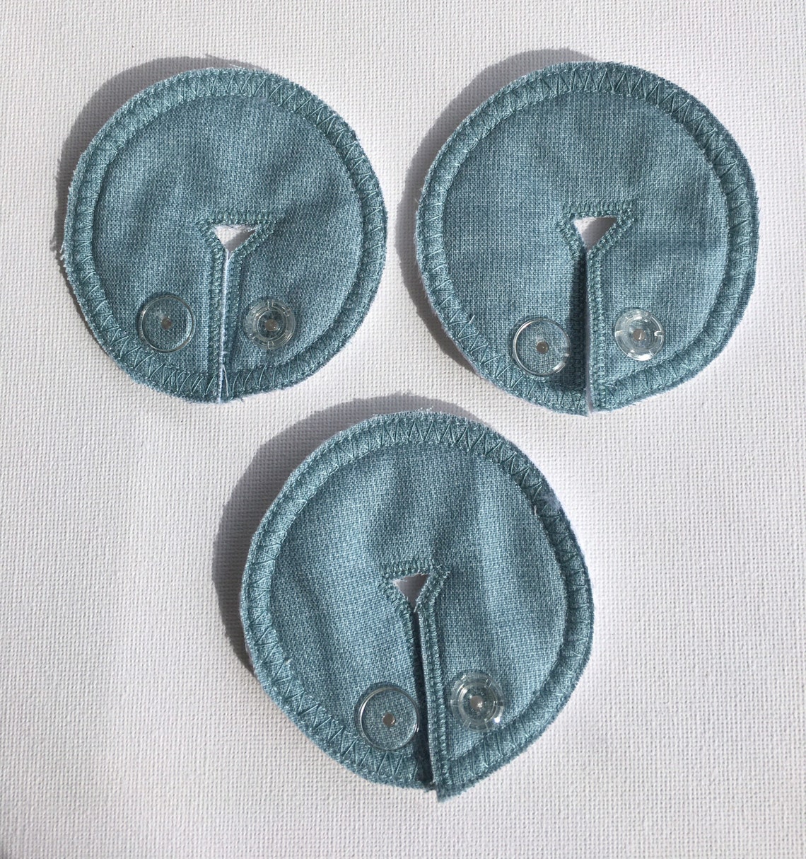 G-tube Pads Mic-key Button G Tube J Tube Feeding Tube Pad - Etsy UK