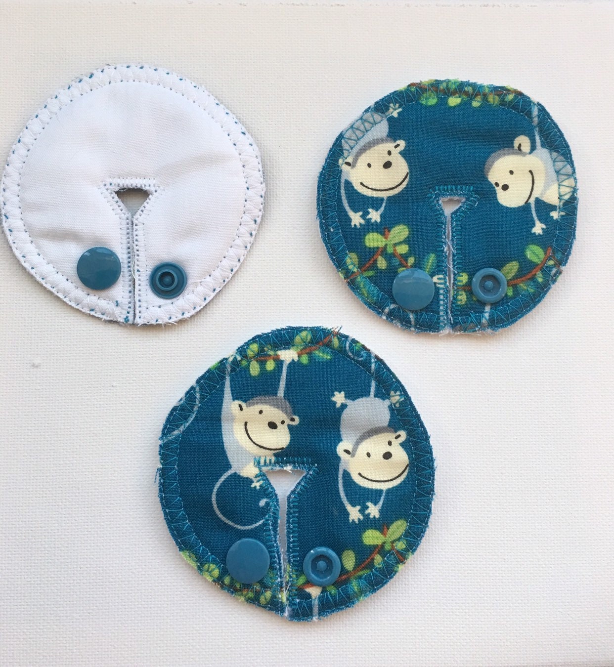 G-tube Pads Mic-key Button J-tube Feeding Tube Pad Bladder - Etsy UK