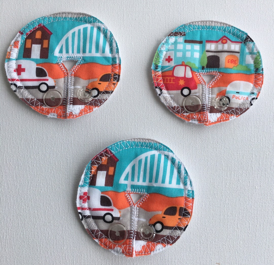 G-tube Pads Mic-key Button J Tube Feeding Tube Pad Bladder - Etsy