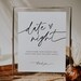 Date Night Ideas Template | Printable Date Night Ideas Sign | Date ...