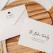 Graduation Envelope Template, Envelope Template Printable, Return ...