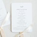Wedding Fan Program Template Printable Wedding Program Printable ...