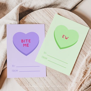 Printable Anti-valentines Cards | Funny Anti-valentines Cards | Work ...